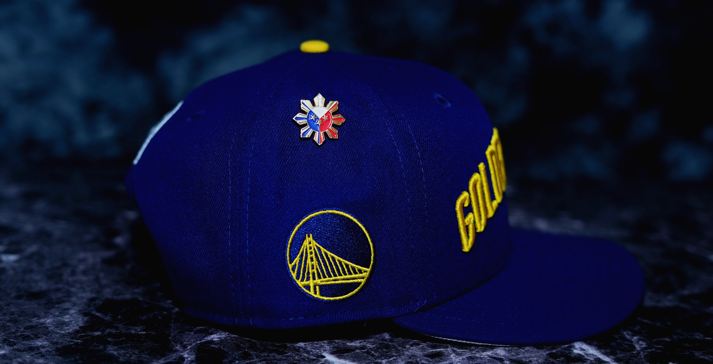 Filipino Sun & Stars Enamel Pin: Philippines Pride Gift - Etsy