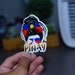 Filipino Gifts 1 Jollibee Finger Heart Enamel Pin Philippines Filipino ...