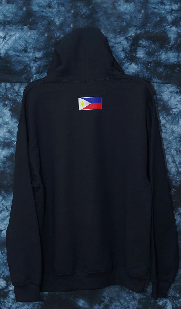 Filipino Gifts Mapang Asar Long Sleeve Unisex Hoodie Filipino Pinoy ...