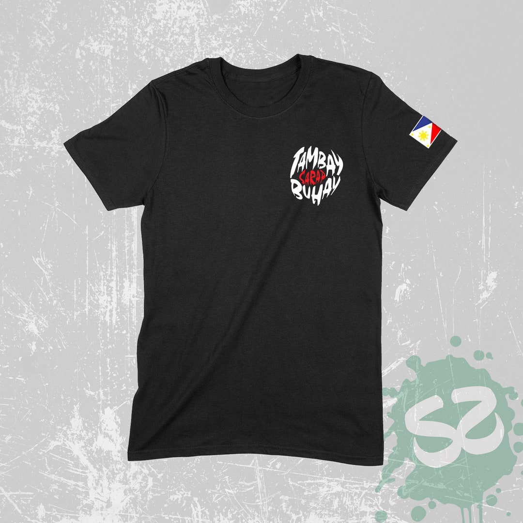 Tambay Sarap Buhay T-shirt - Filipino Pride Unisex Tee - Etsy