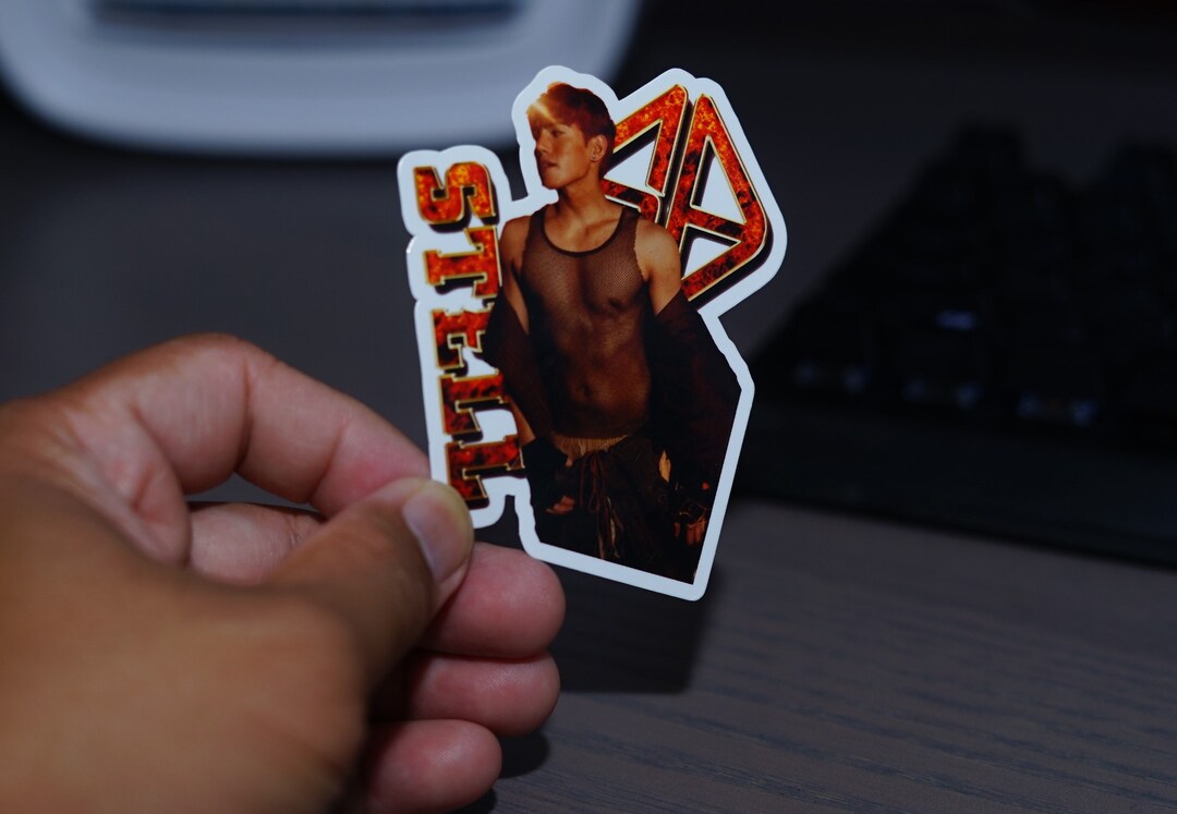 Filipino Gifts SB19 Stell Ppop Die Cut Sticker for SB19 Car Laptop ...