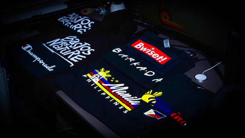 Adobo Pilipinas T-shirt: Filipino Pride Unisex Tee - Etsy