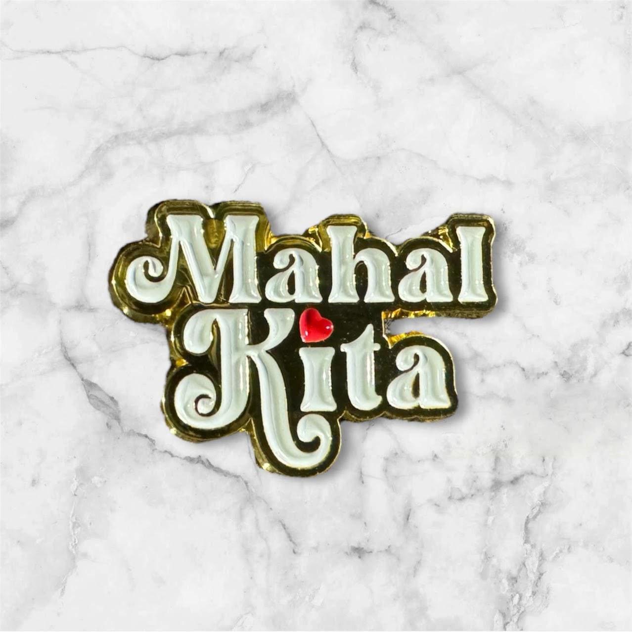 Filipino Gifts 1" Mahal Kita Enamel Pin Philippines Filipino Pinoy ...