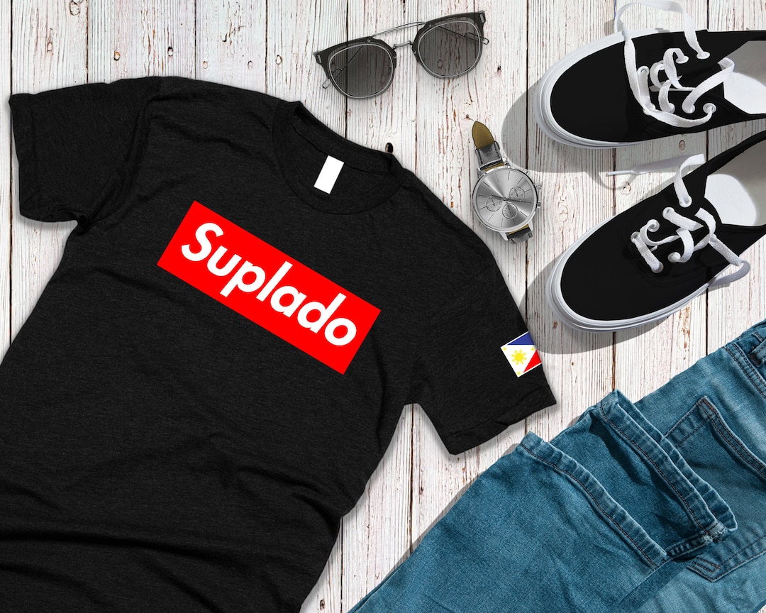 Filipino Tshirt Filipino Shirt Filipino T-shirt Filipino Gifts Suplado ...
