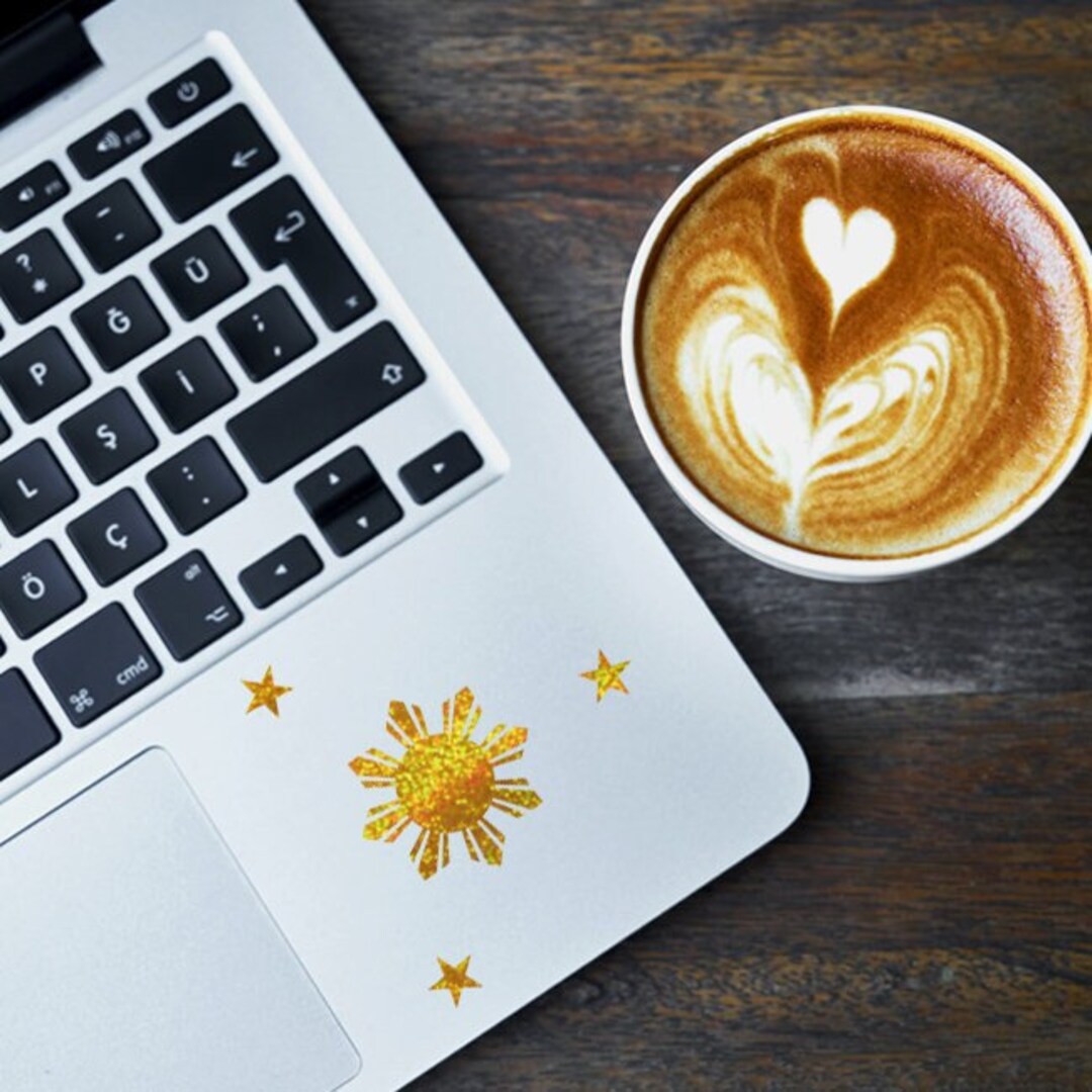 Filipino Gifts 3 Stars and Sun Pilipinas Philippines Pinoy Pinay ...