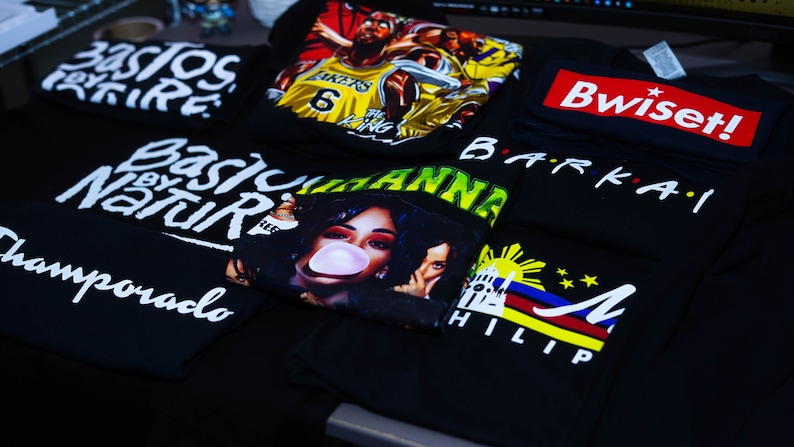 Filipino T-shirt: Bebot Pinay Swag - Unisex Cotton Tee - Etsy