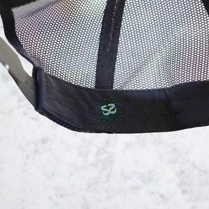 Philippine PINAS Philippine Flag Cap Hat Snapback Mesh Cap Baseball ...