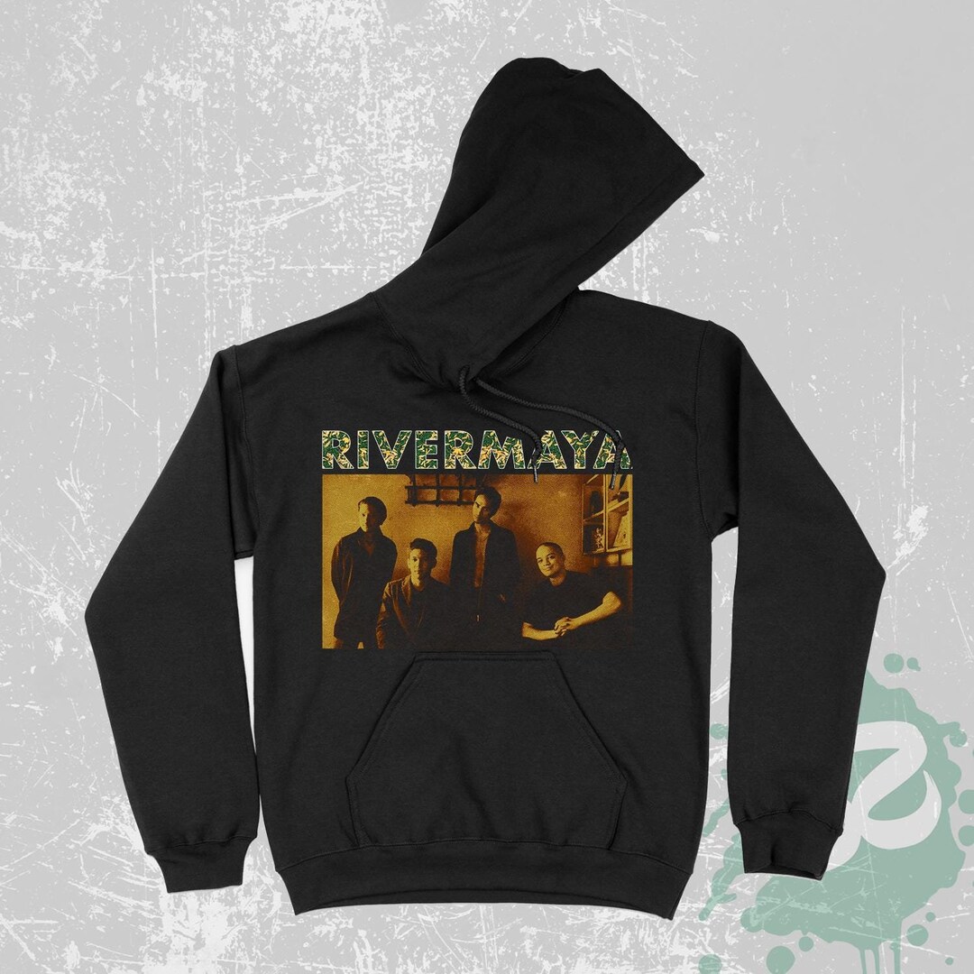 Filipino Gifts RIVERMAYA Filipino Alternative Rock Band Long Sleeve ...