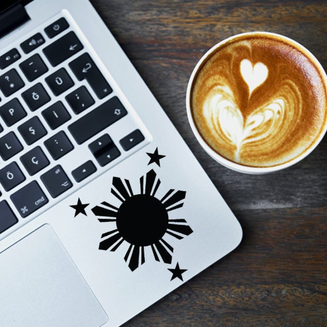 Filipino Gifts 3 Stars and Sun Pilipinas Philippines Pinoy Pinay ...