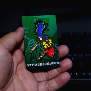 Filipino Gifts 2" Philippine Map Soft Enamel Pin Philippines Filipino ...