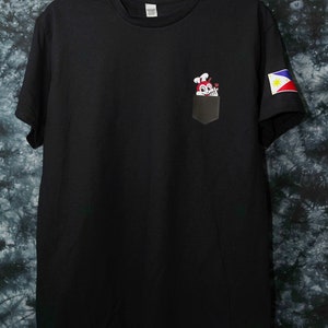 Filipino Tshirt Filipino Shirt Filipino T-shirt Filipino Gift Jollibee ...