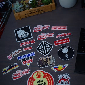 Filipino Gifts Gilas Pilipinas Jordan Clarkson Die Cut Sticker for Car ...