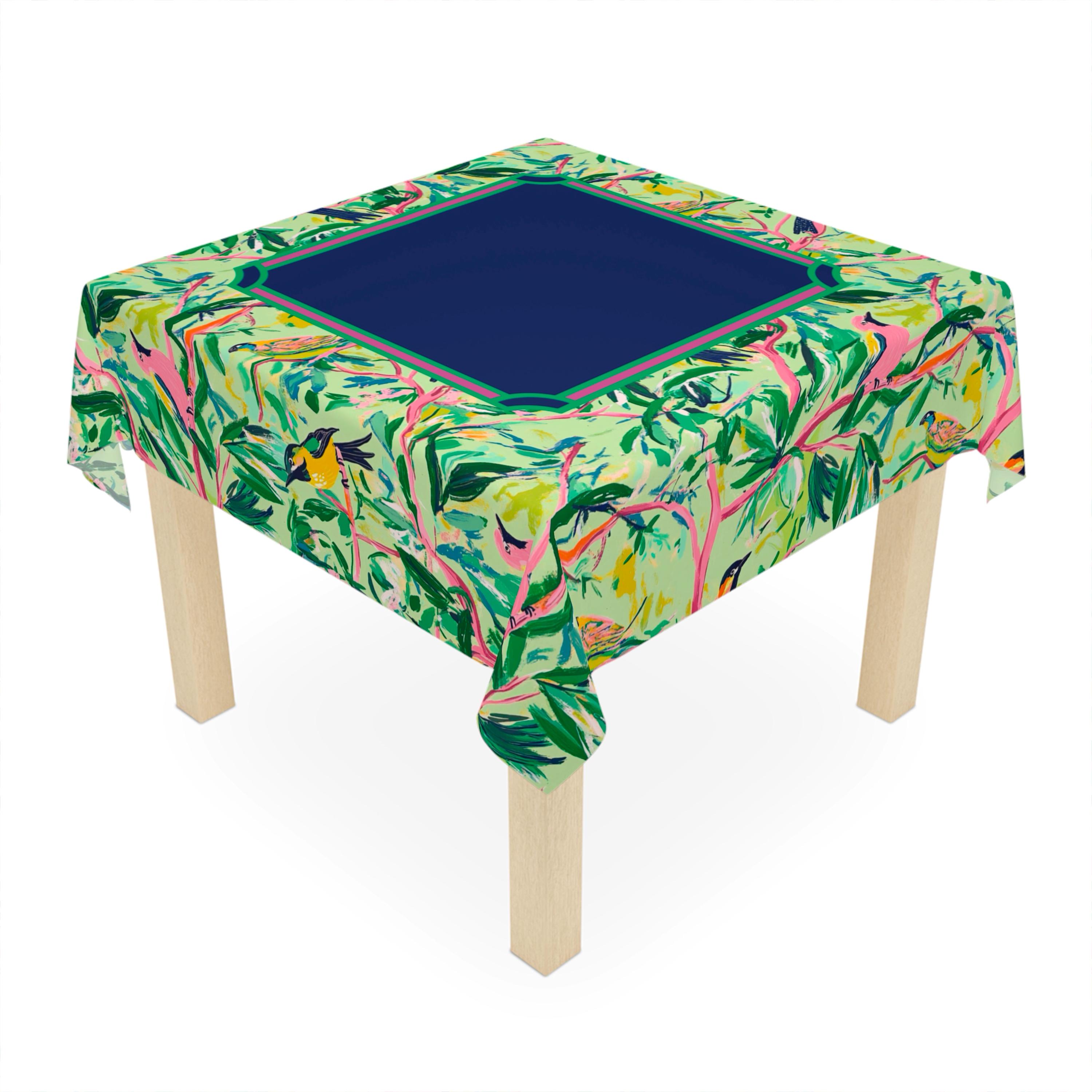 Mahjong Tablecloth - Mahjong Card Table Cover - Mahjong Gifts - Mahjong ...