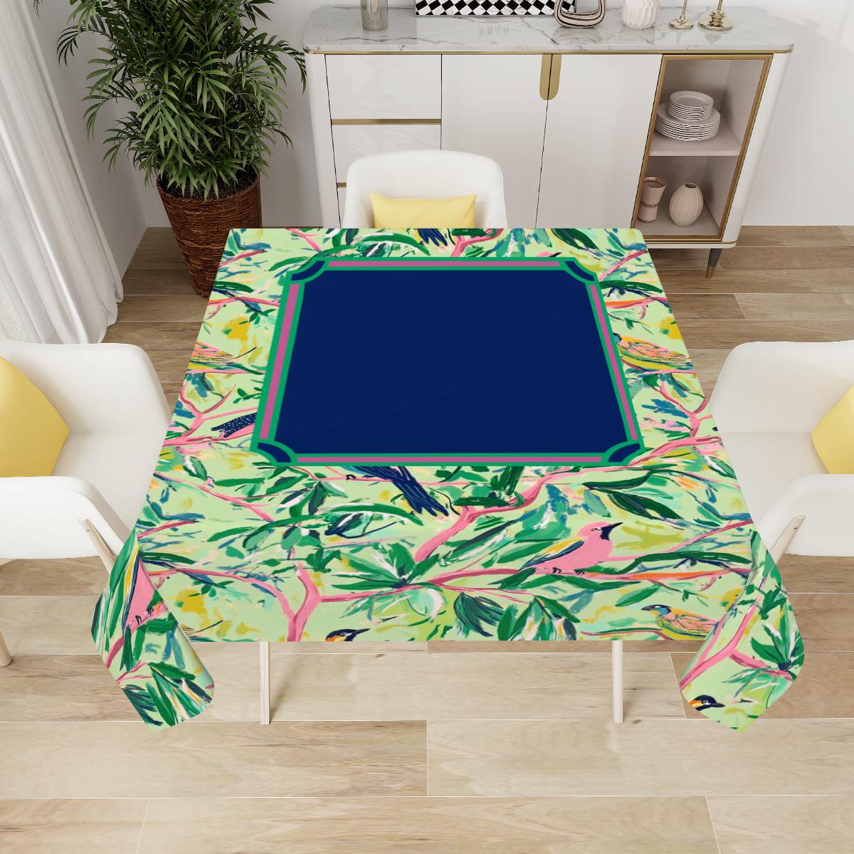 Mahjong Tablecloth - Mahjong Card Table Cover - Mahjong Gifts - Mahjong ...