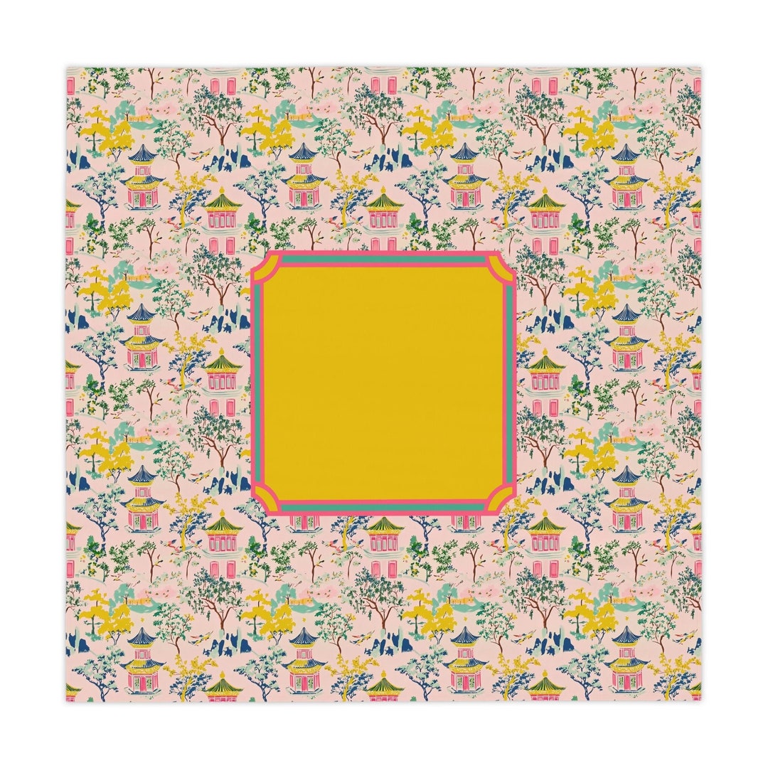 Mahjong Tablecloth Mahjong Card Table Cover Mahjong Gifts Perfect for ...