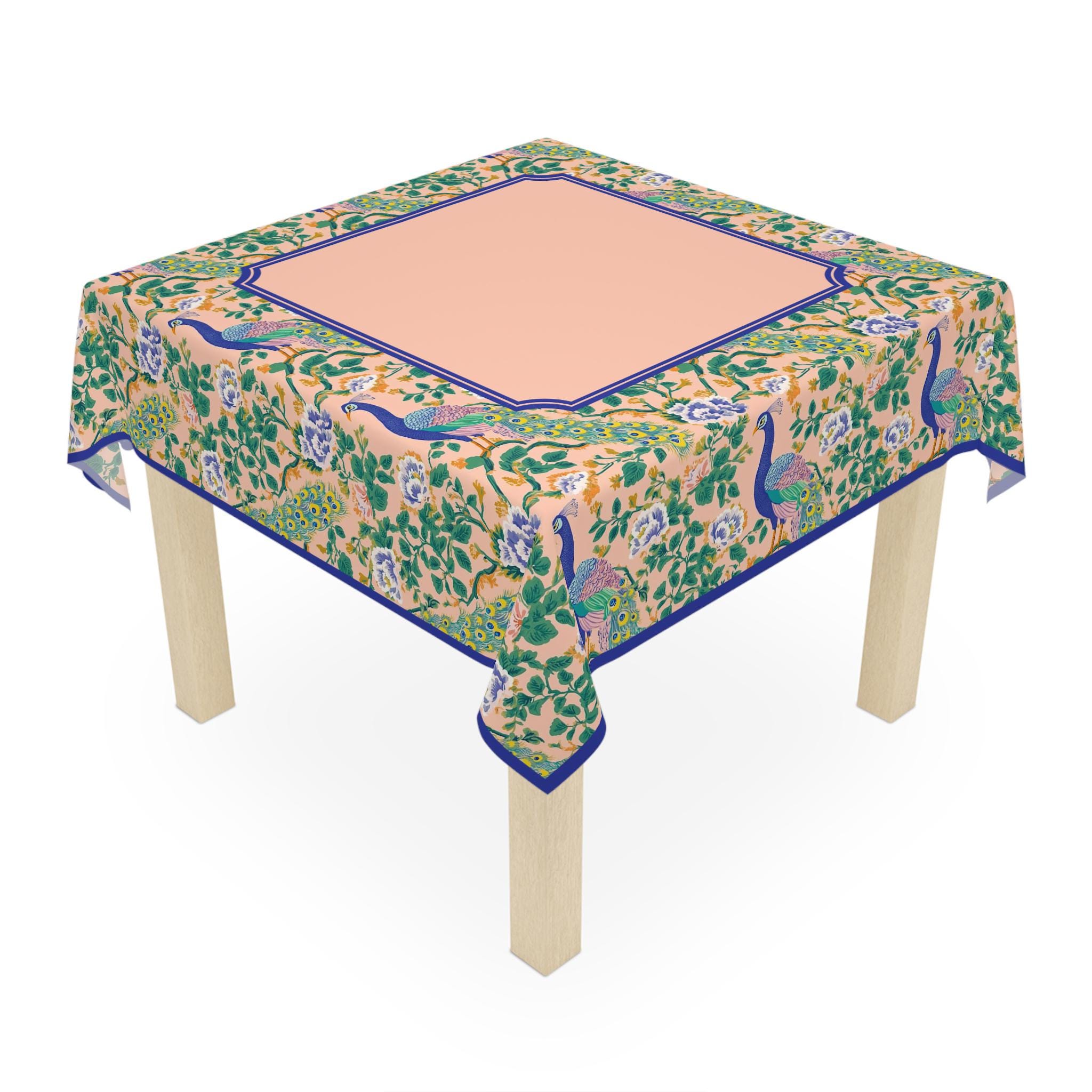 Mahjong Tablecloth - Mahjong Table Cover - Mahjong Table Mat - Mahjong ...