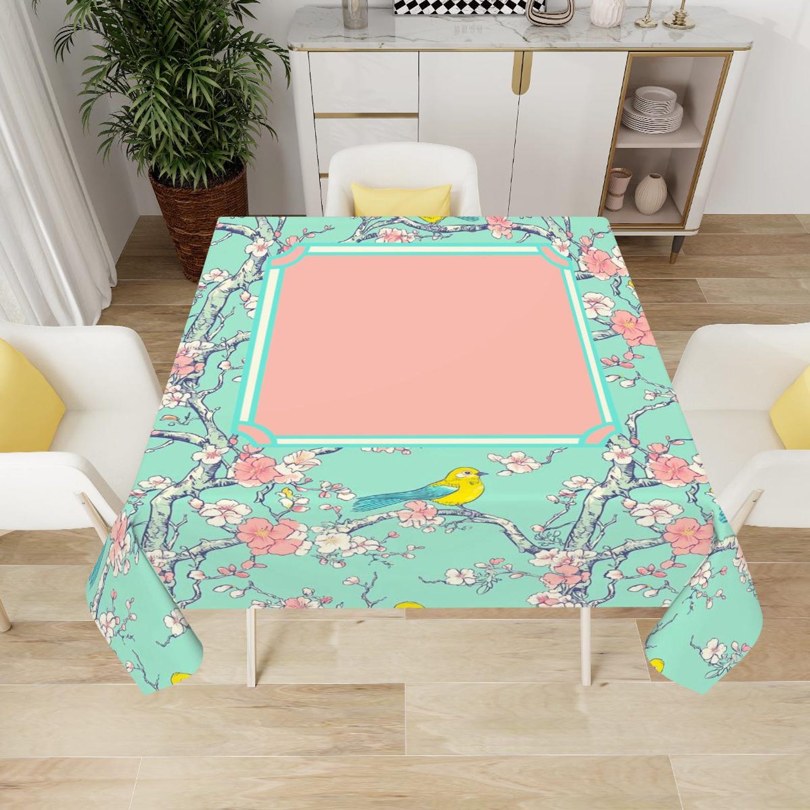 Mahjong Tablecloth Mahjong Card Table Cover Mahjong Gifts Perfect for ...