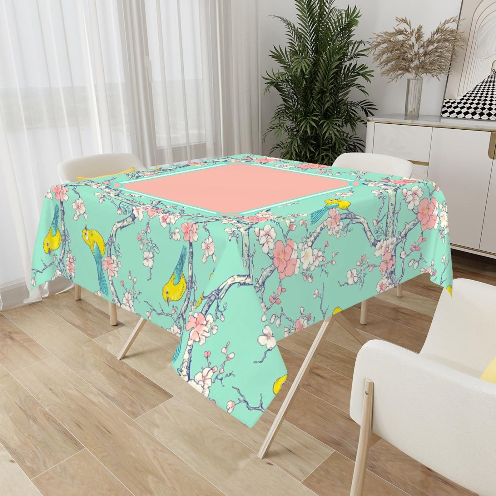Mahjong Tablecloth Mahjong Card Table Cover Mahjong Gifts Perfect for ...