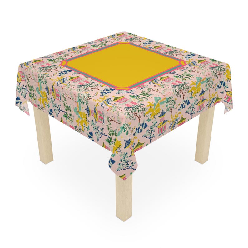 Mahjong Tablecloth Mahjong Card Table Cover Mahjong Gifts Perfect for ...