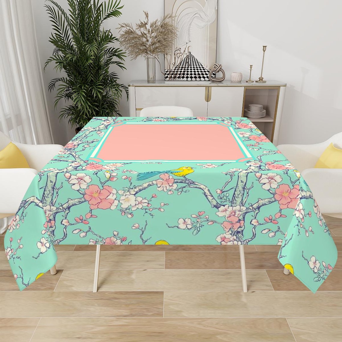 Mahjong Tablecloth Mahjong Card Table Cover Mahjong Gifts Perfect for ...