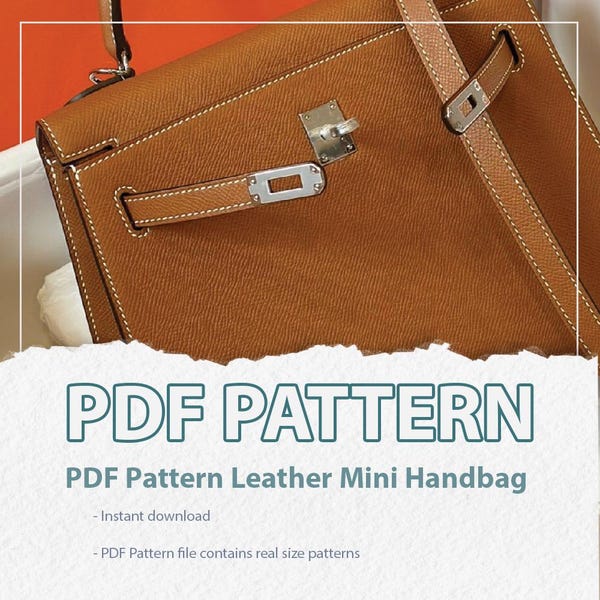 Birkin Pattern - Etsy