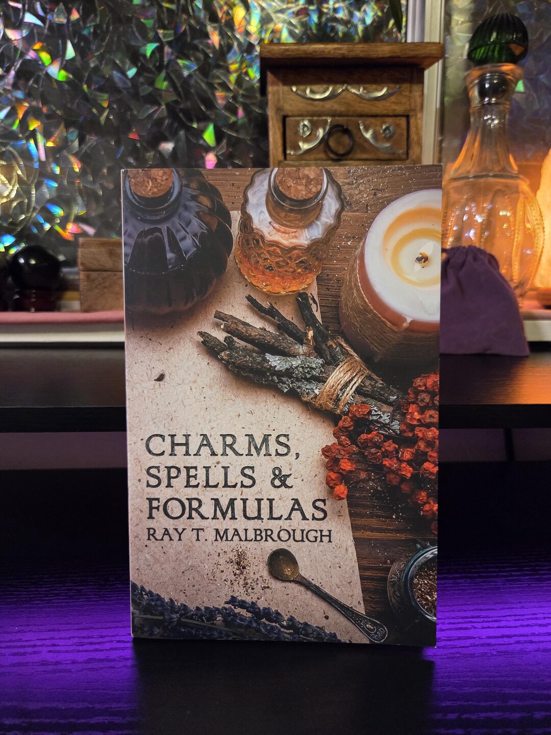 Charms, Spells, and Formulas by Ray T. Malbrough - Etsy