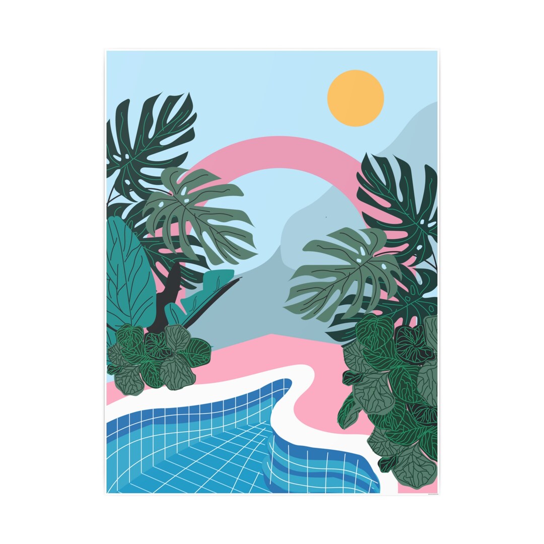 Photo Art Paper Posters - Etsy