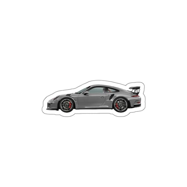 Porsche Gt3 Stickers - Etsy