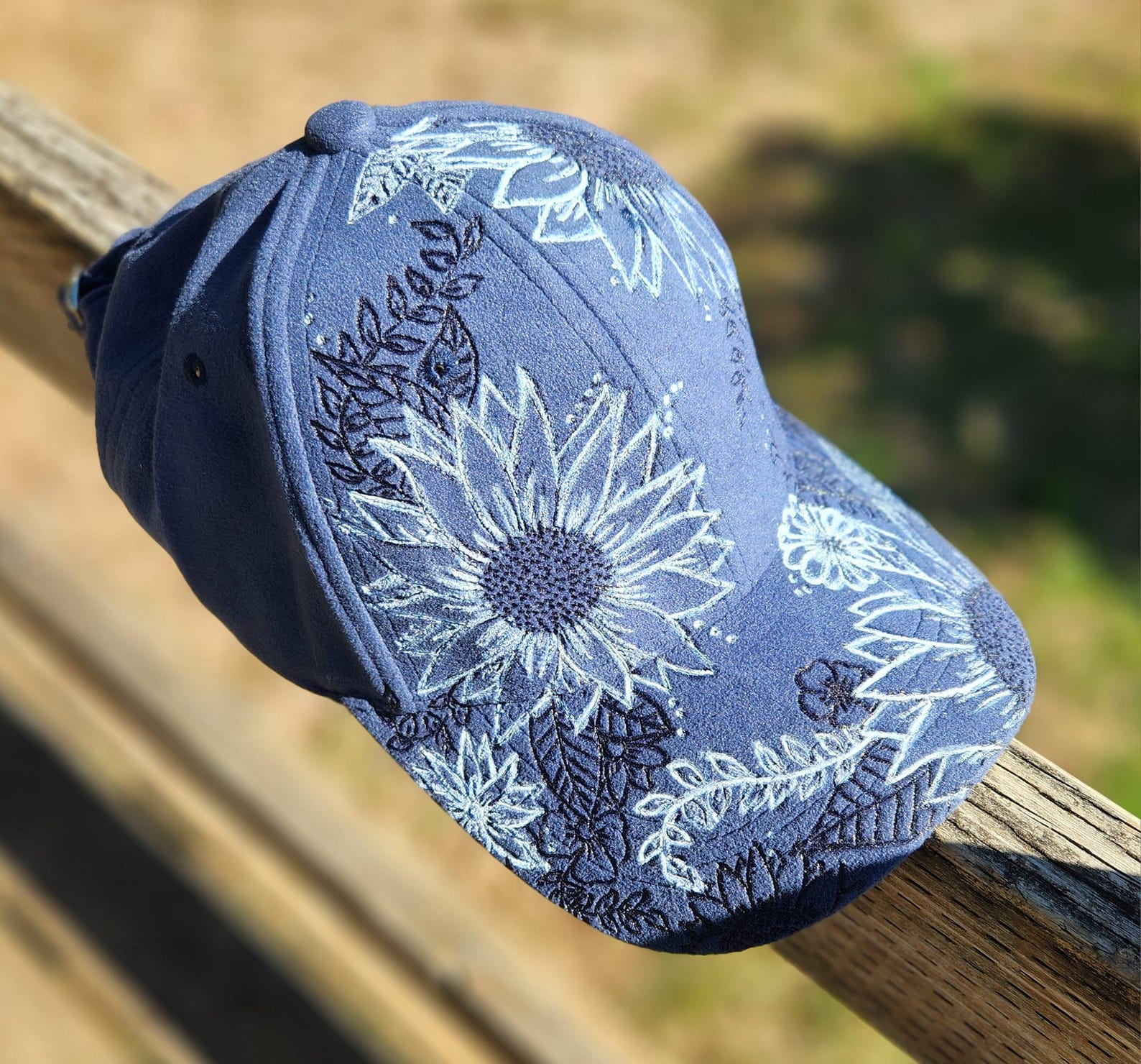 Custom Hand-burned Baseball Caps - Etsy