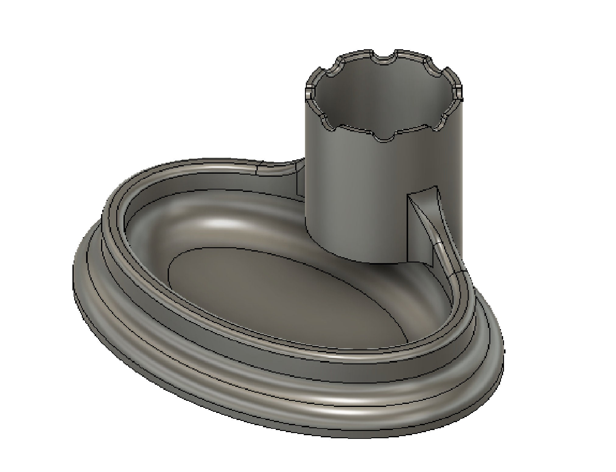 3D Printed Loctite Container/ Draining Container - Etsy