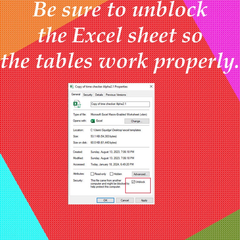 Mechanics Time Tracker. - Keep Track of Your Hours Worked, Each ...