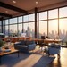 Zoom Background Professional Luxury Office Backgrounds for Zoom ...