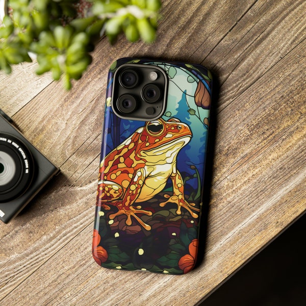 Frog Case - Etsy