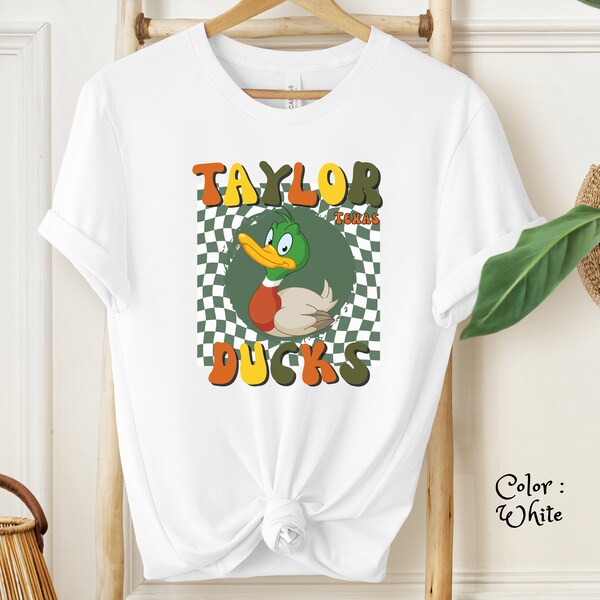 Ducks T Shirt - Etsy