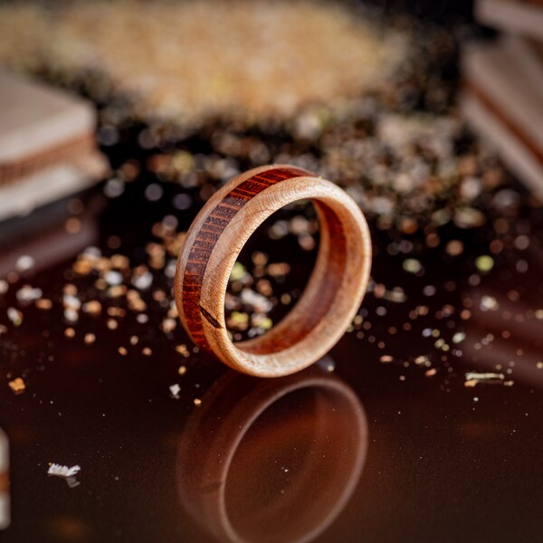Wood Rings for Women - Etsy