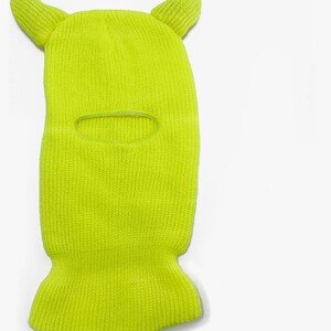 CUSTOM Handmade Balaclava Ski Mask - Etsy