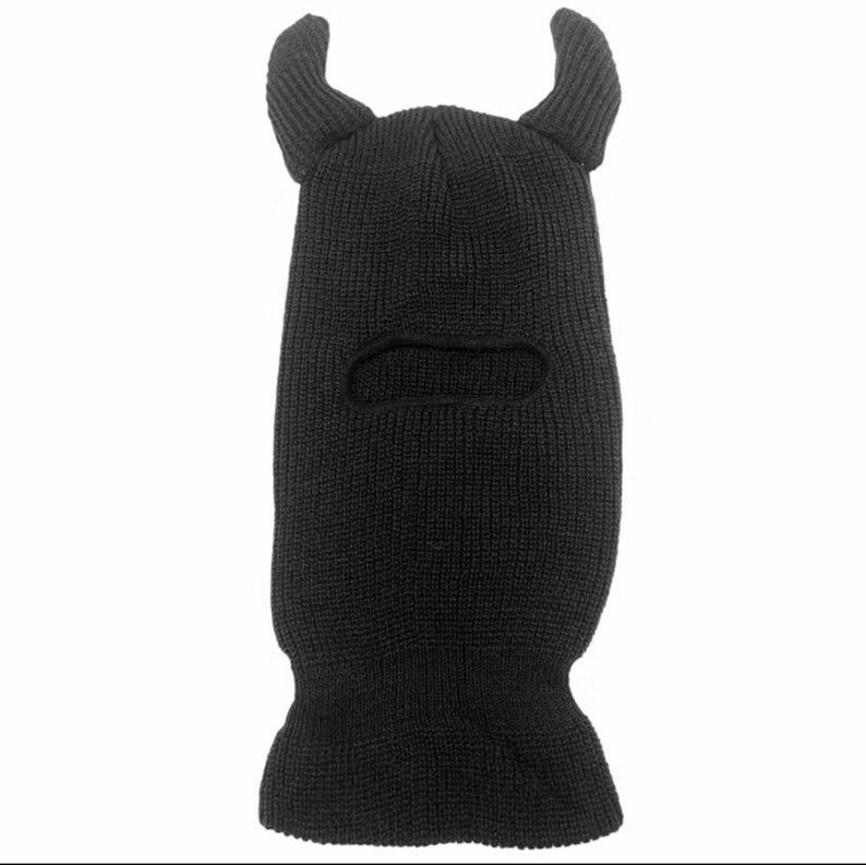 CUSTOM Handmade Balaclava Ski Mask - Etsy