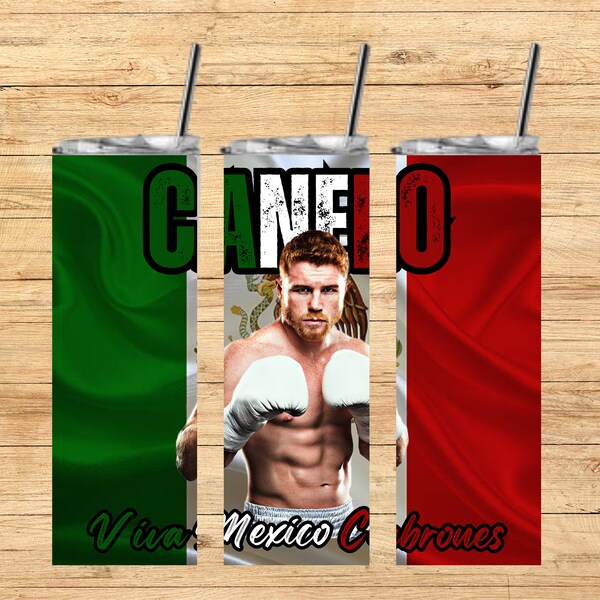 Canelo Alvarez - Etsy