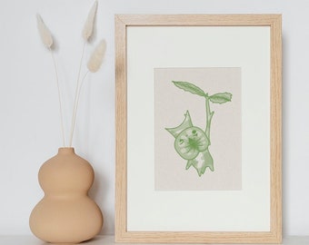 Printable Legend of Zelda Breath of the Wild Tears of the Kingdom Korok ...