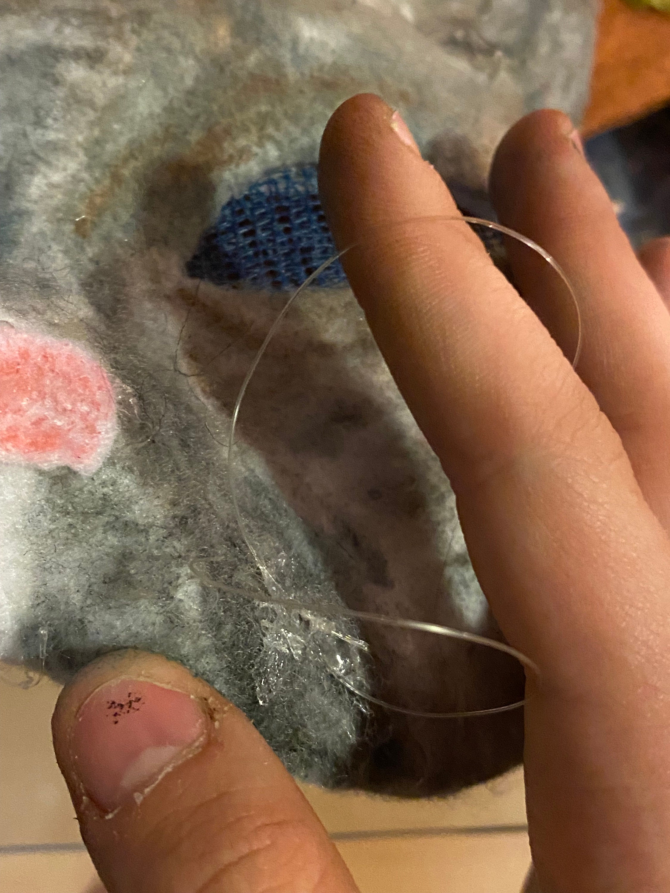 Therian/quadrobist Cat Mask mesh and Whiskers - Etsy