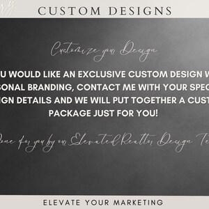 Realtor Box Design for Luxury Listing Presentation - Etsy