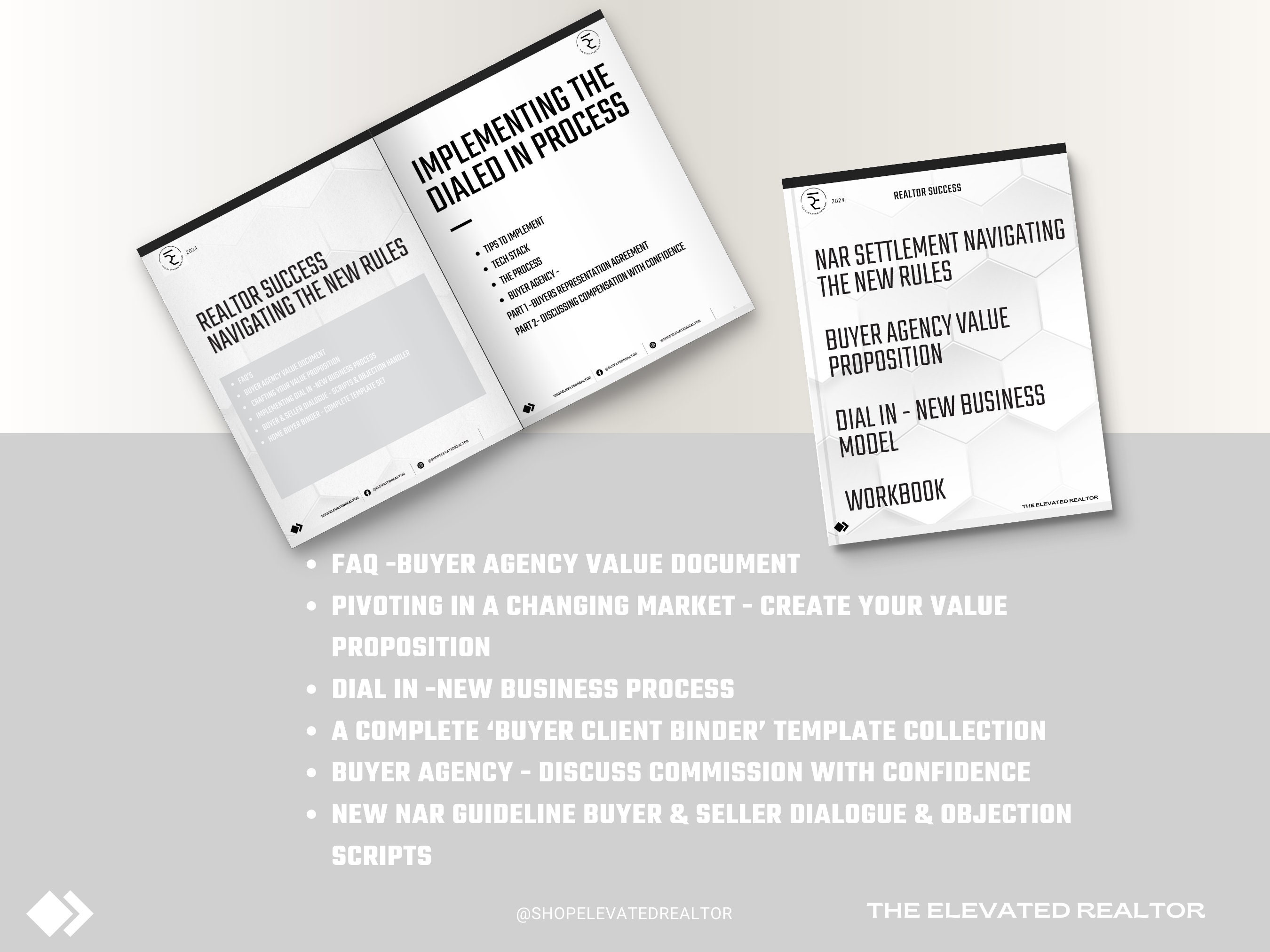 Navigating New NAR Rules Guidebook and New Business Model, Buyer Guide ...