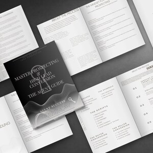 The Ultimate Agent Guide, Master Prospecting, Real Estate Lead ...