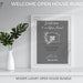 Welcome Sign for Open House Kit Open House Scan QR Code Editable ...