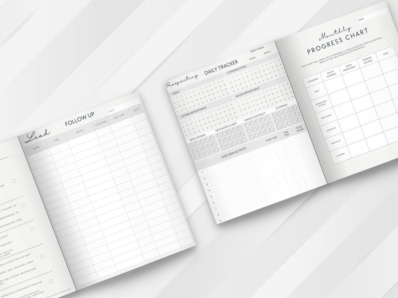 Real Estate Prospecting System|prospecting Task List| Top Producer ...