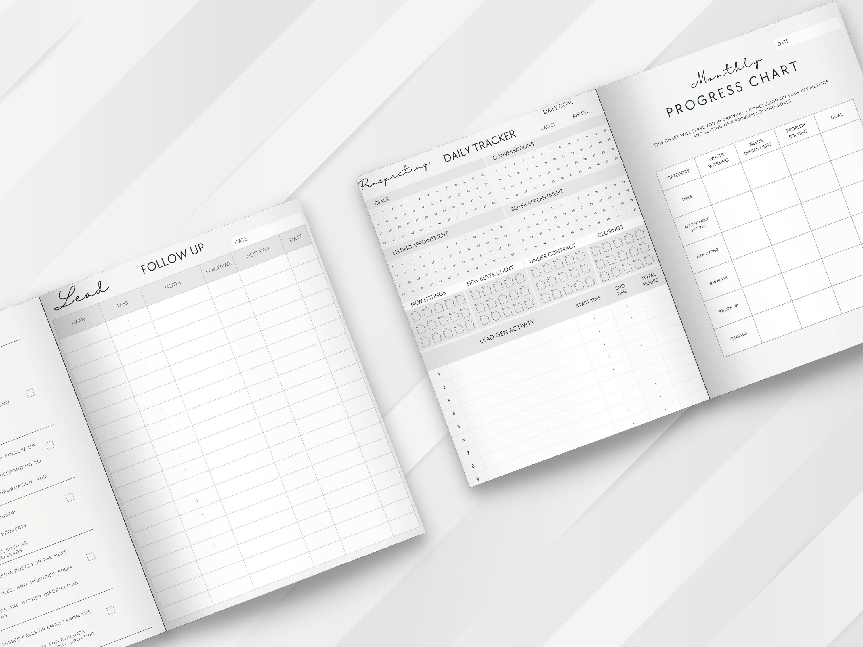 Real Estate Prospecting System|prospecting Task List| Top Producer ...