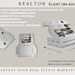 Luxury Real Estate Marketing, Brokers New Agent Welcome Kit, Realtor ...