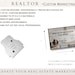 Realtor Listing Presentation Equity Box, Custom Cma Box, Real Estate ...
