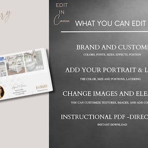 25 Realtor Boxes and Design for Custom CMA Listing Presentation ...