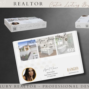 Designer Box Set of 25 Custom Made Marketing Boxes, Tailored Brand ...